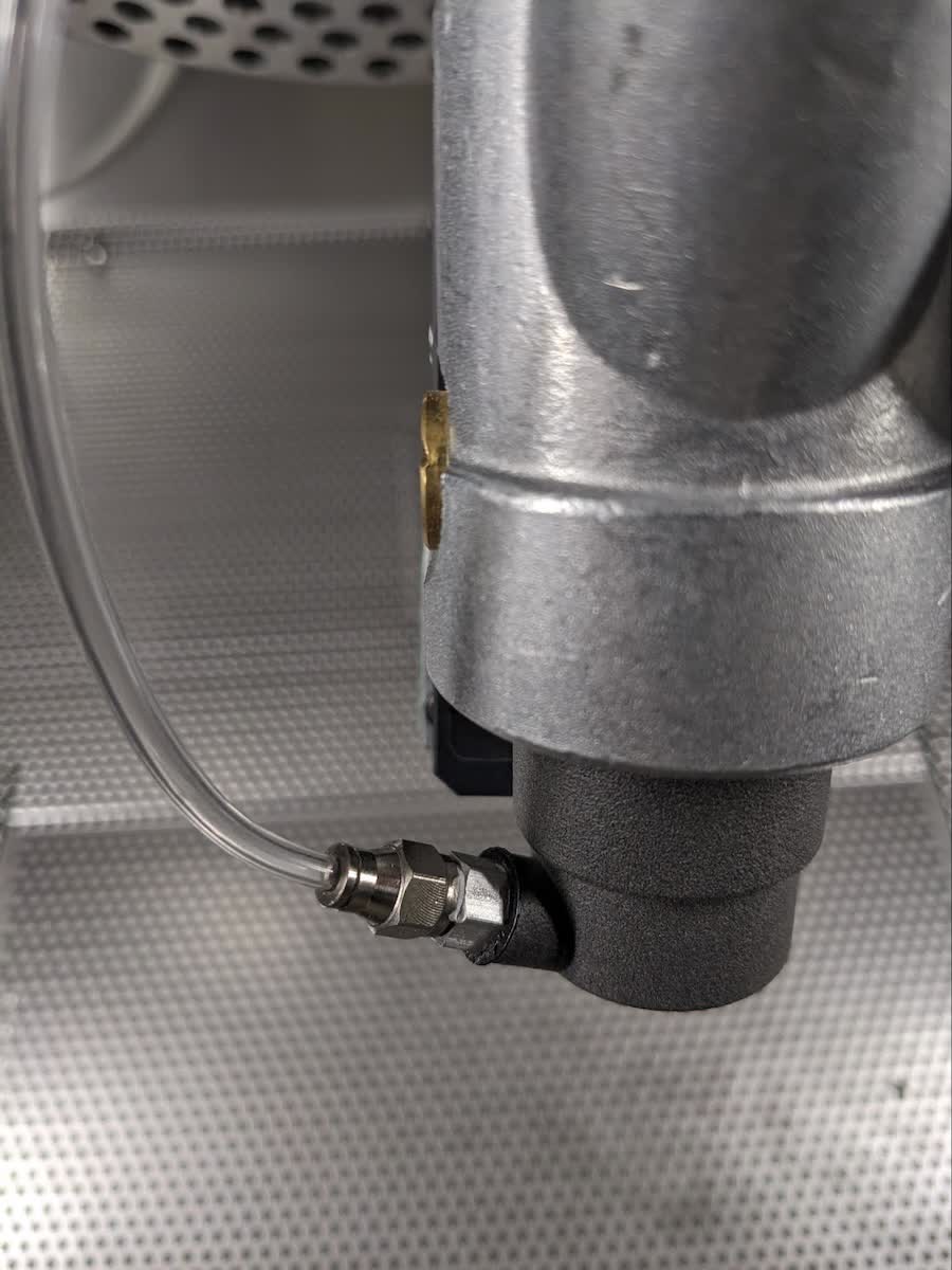 Troubleshooting the Fuse Blast Polishing System